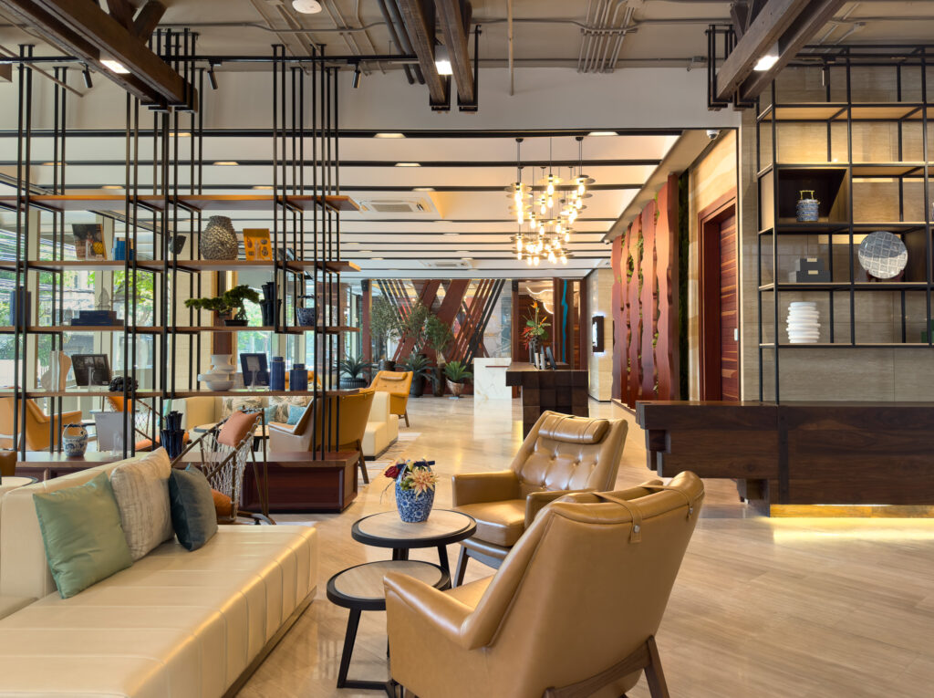 Accommodation in Surawong - Mercure Bangkok Surawong