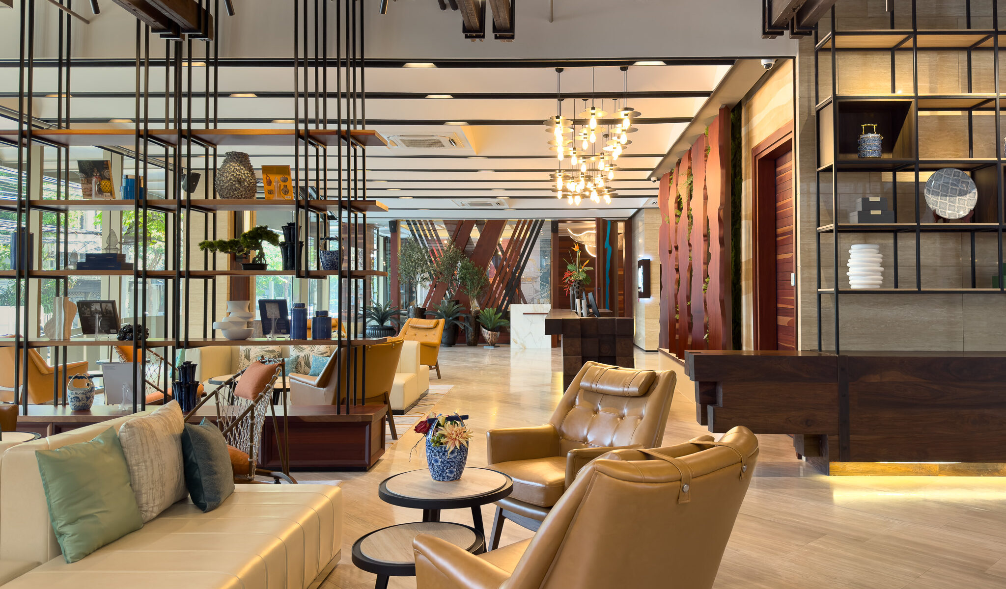Mercure Bangkok Surawong | Official Site
